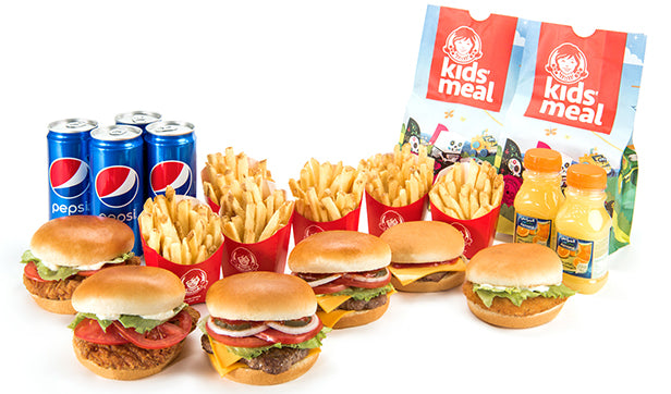 Wendys UAE